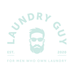 Laundry Guy. Anything but wash, rinse and repeat.