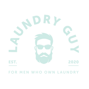 Laundry Guy. Anything but wash, rinse and repeat.