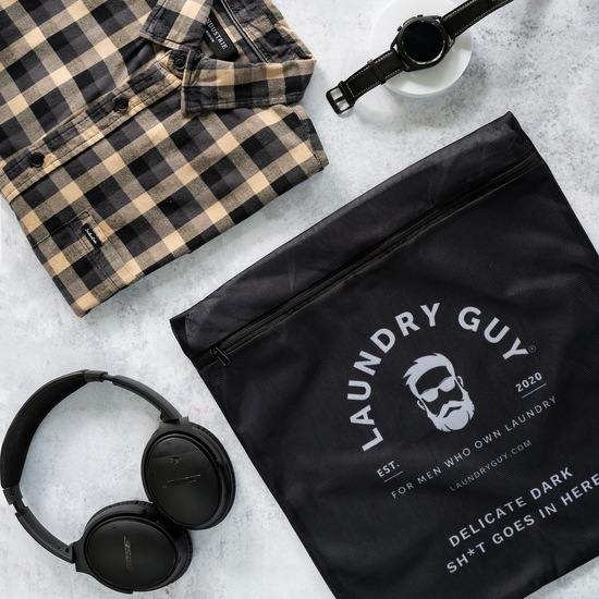 Laundry Guy. Anything but wash, rinse and repeat.